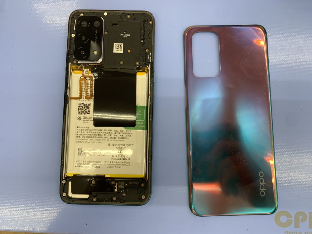 OPPO A42のバッテリー交換！即日対応！ | スマートクール カインズホーム彦根店・イオン近江八幡店